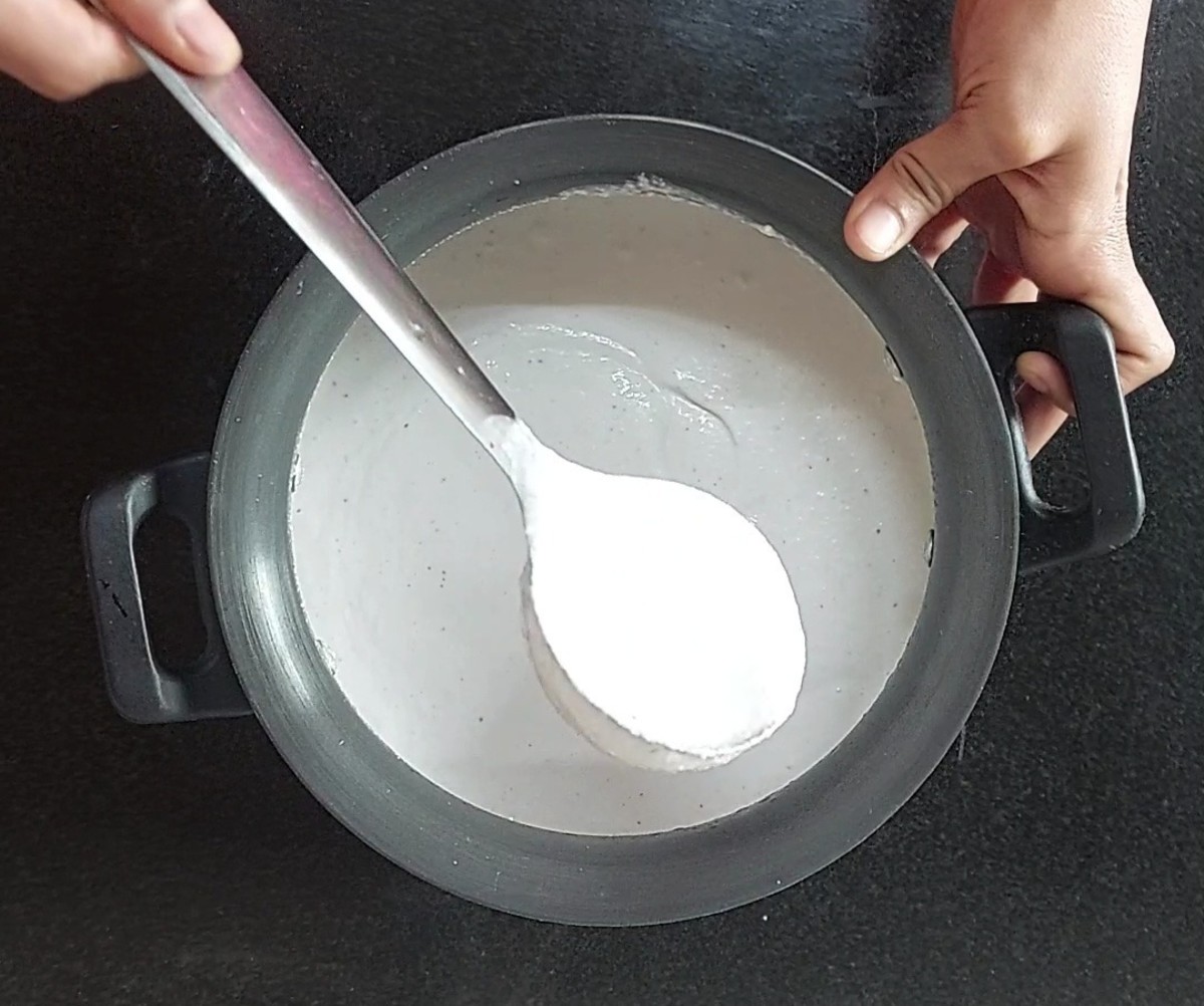 Soft and Porous Coconut Dosa - HubPages