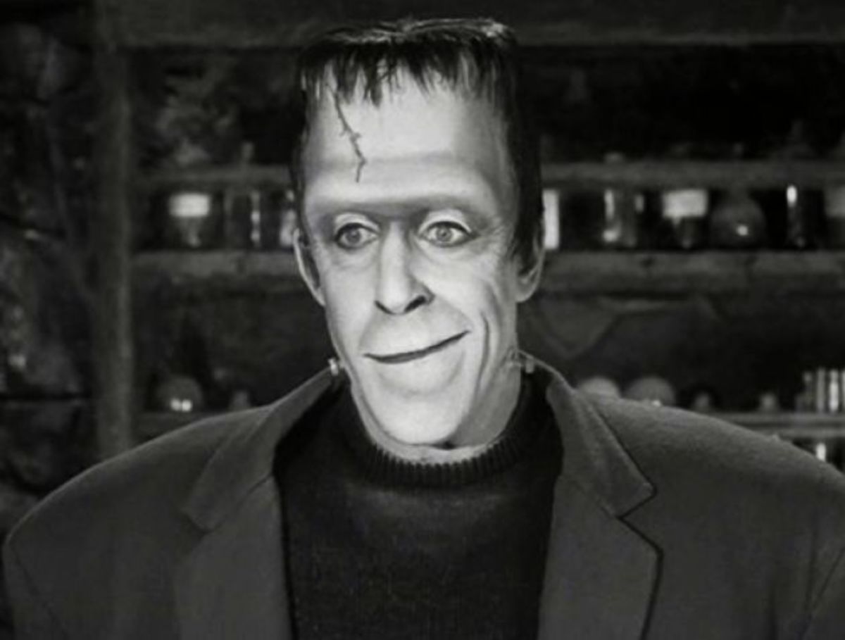 Fred Gwynne Was Much More Than Herman Munster. He Was a Renaissance Man ...