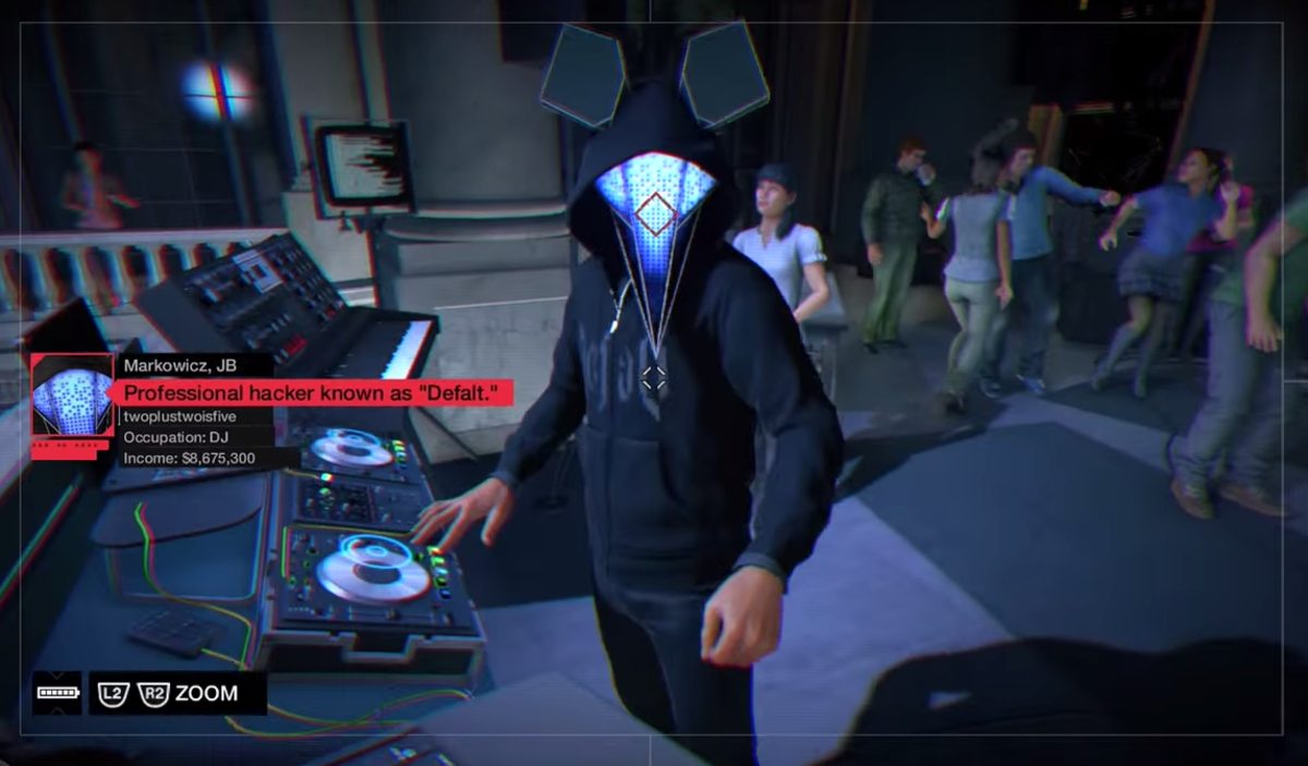 Watch Dogs Walkthrough, Part Thirty-Seven: The Defalt Condition - HubPages