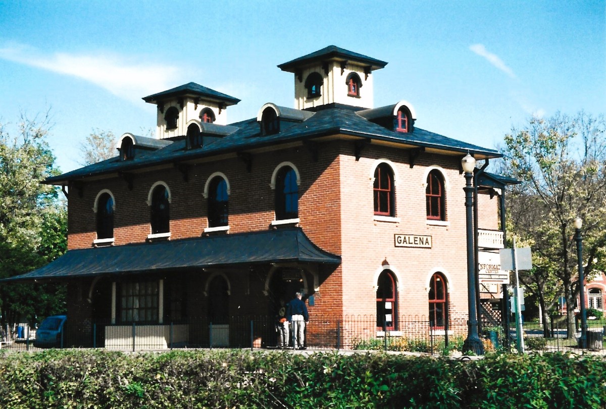 Picturesque Historic Site of Galena, Illinois - HubPages