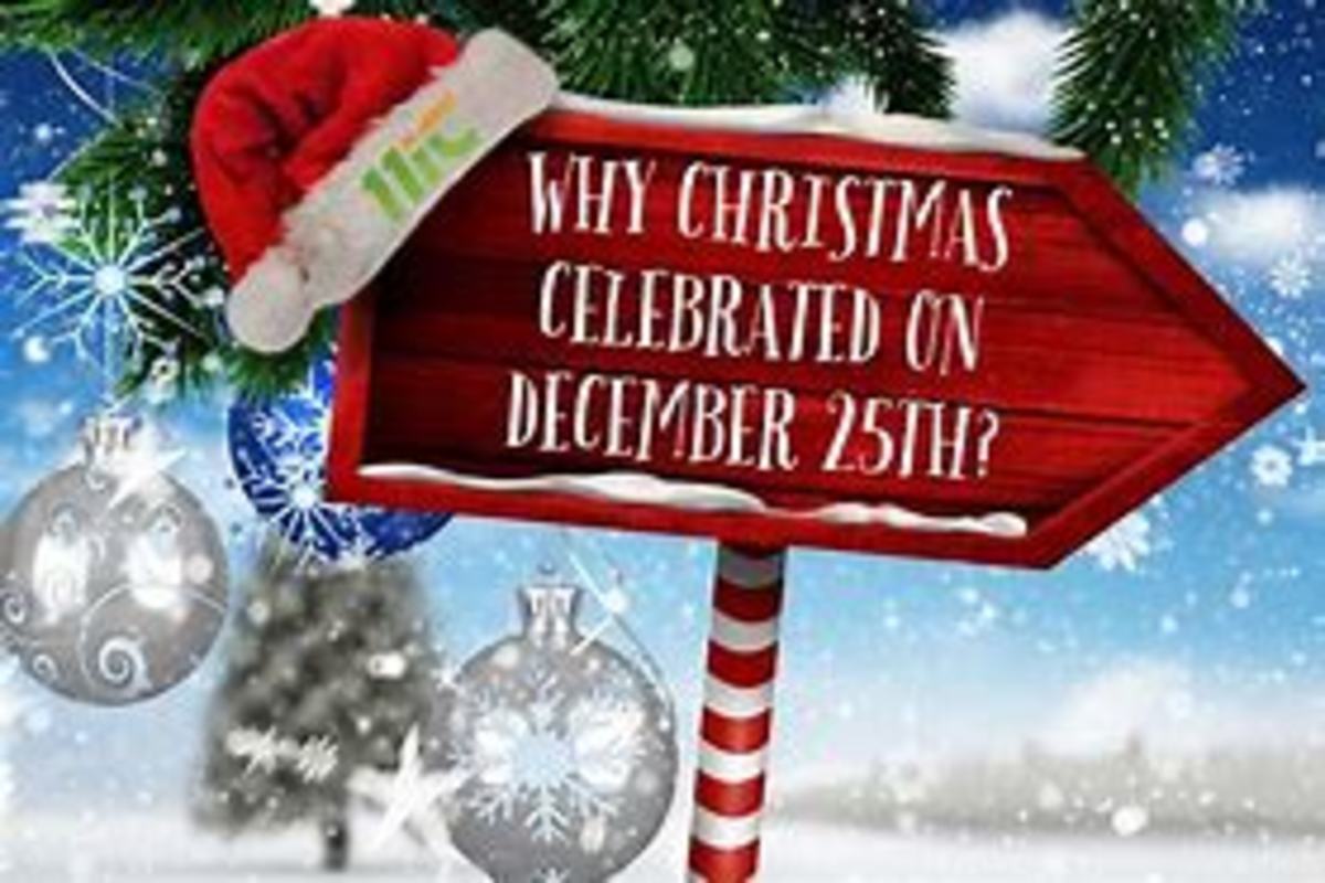 Why December 25th God Has the Perfect Answer? - HubPages