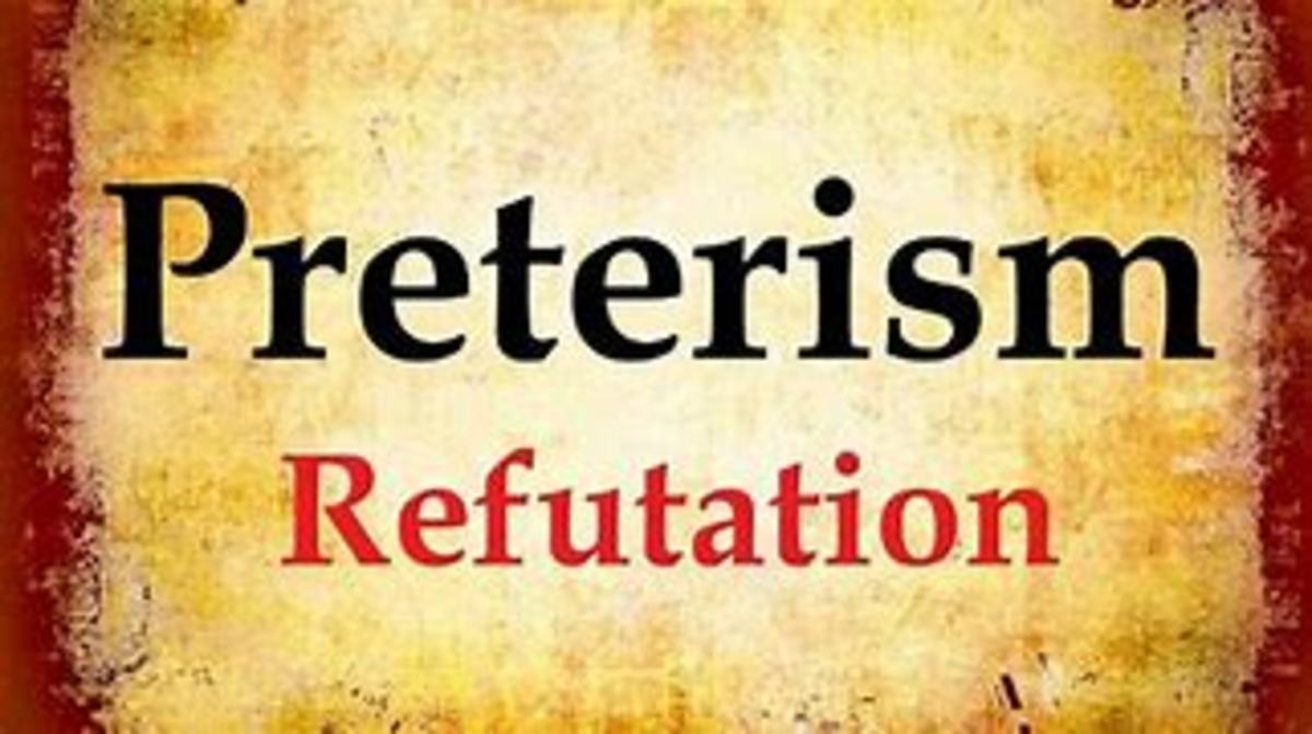 The Preterist View of Revelation is Bad Doctrine - HubPages