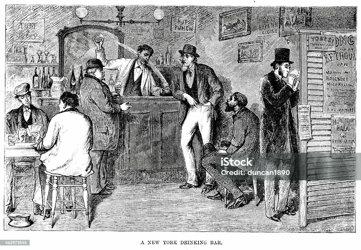 Bravo for the Bartenders - HubPages