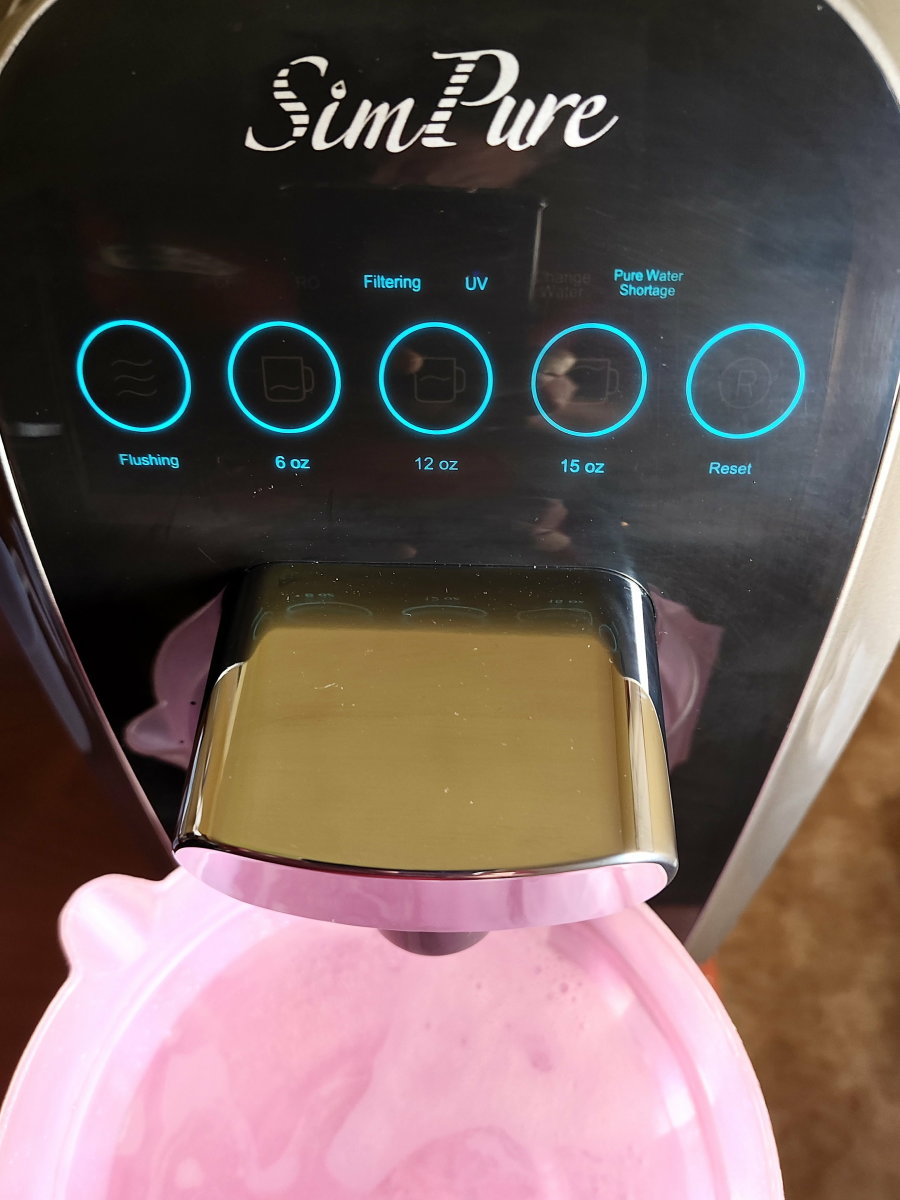 Review of the SimPure Walter Filtration System - HubPages