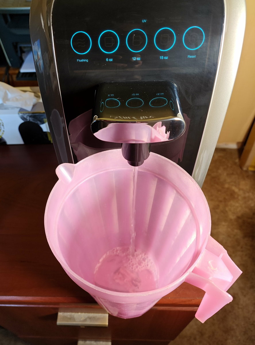 Review of the SimPure Walter Filtration System - HubPages