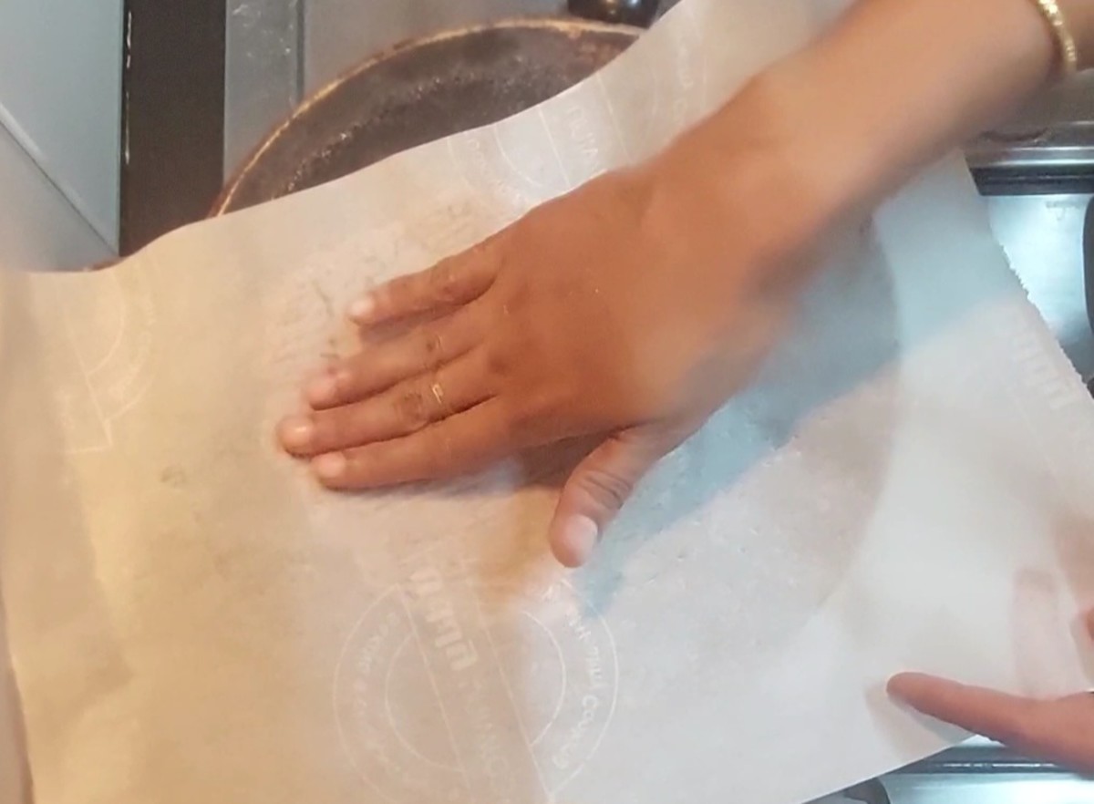 Wheat - Ragi Flour Roti - HubPages