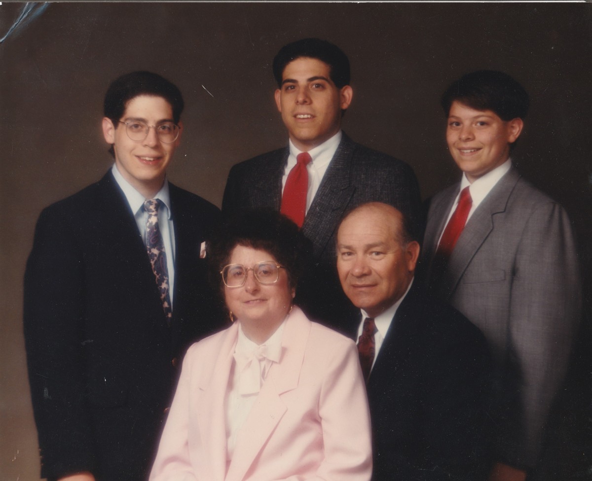 Mom, Suffering and Scleroderma: A Journey of Faith - HubPages