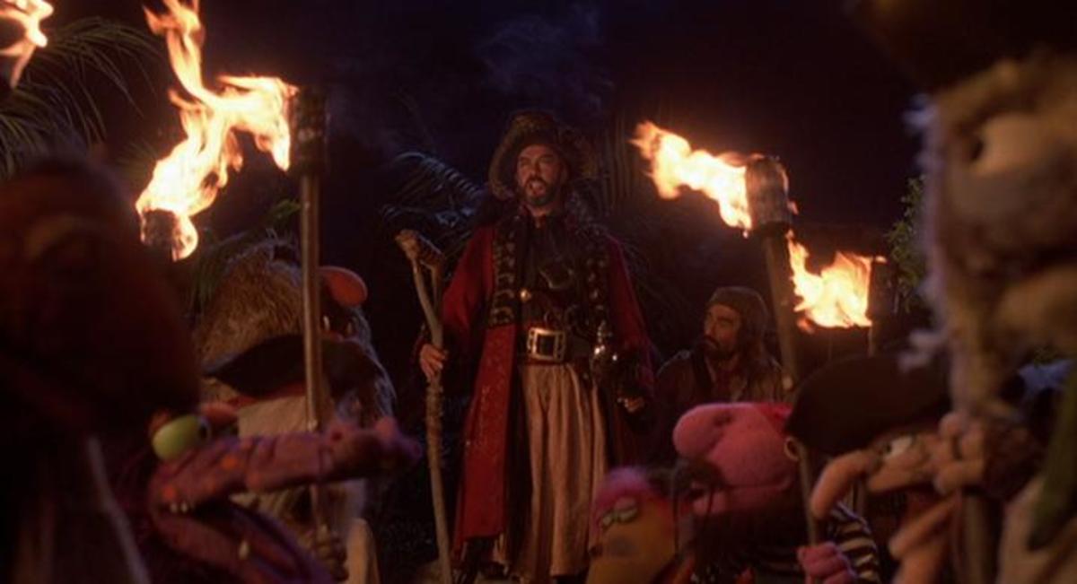 Muppet Treasure Island: Musical Pirates - HubPages