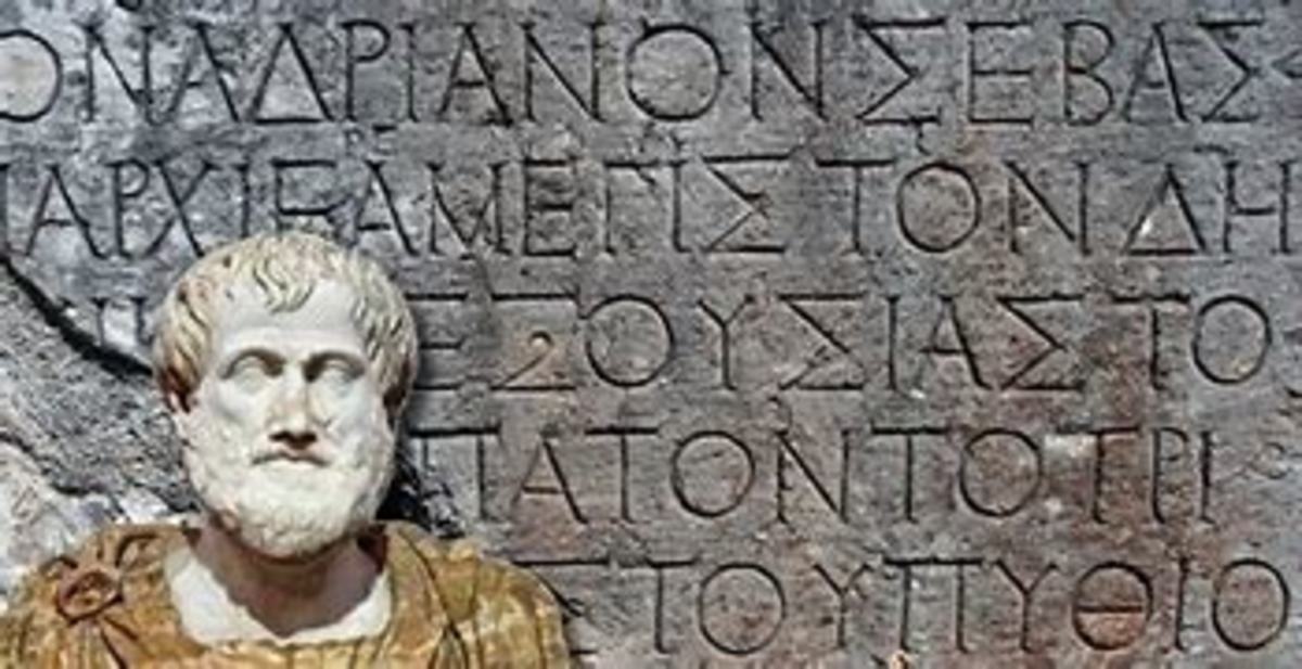 Why the Knowledge of Greek is Important - HubPages