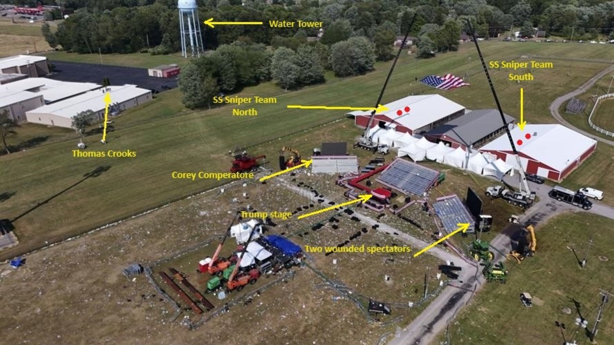 Was There a Second Shooter Involved in the Assassination Attempt on ...