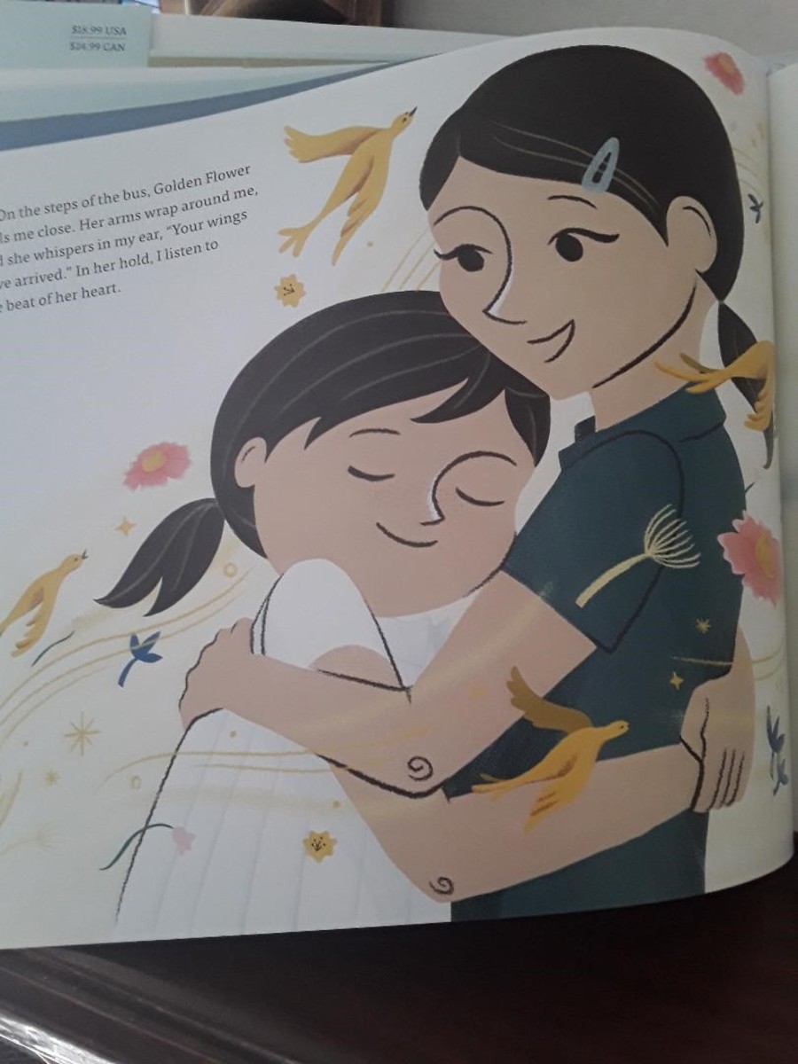 Life in a Refugee Camp for Young Girl With Hope in Engaging Picture ...