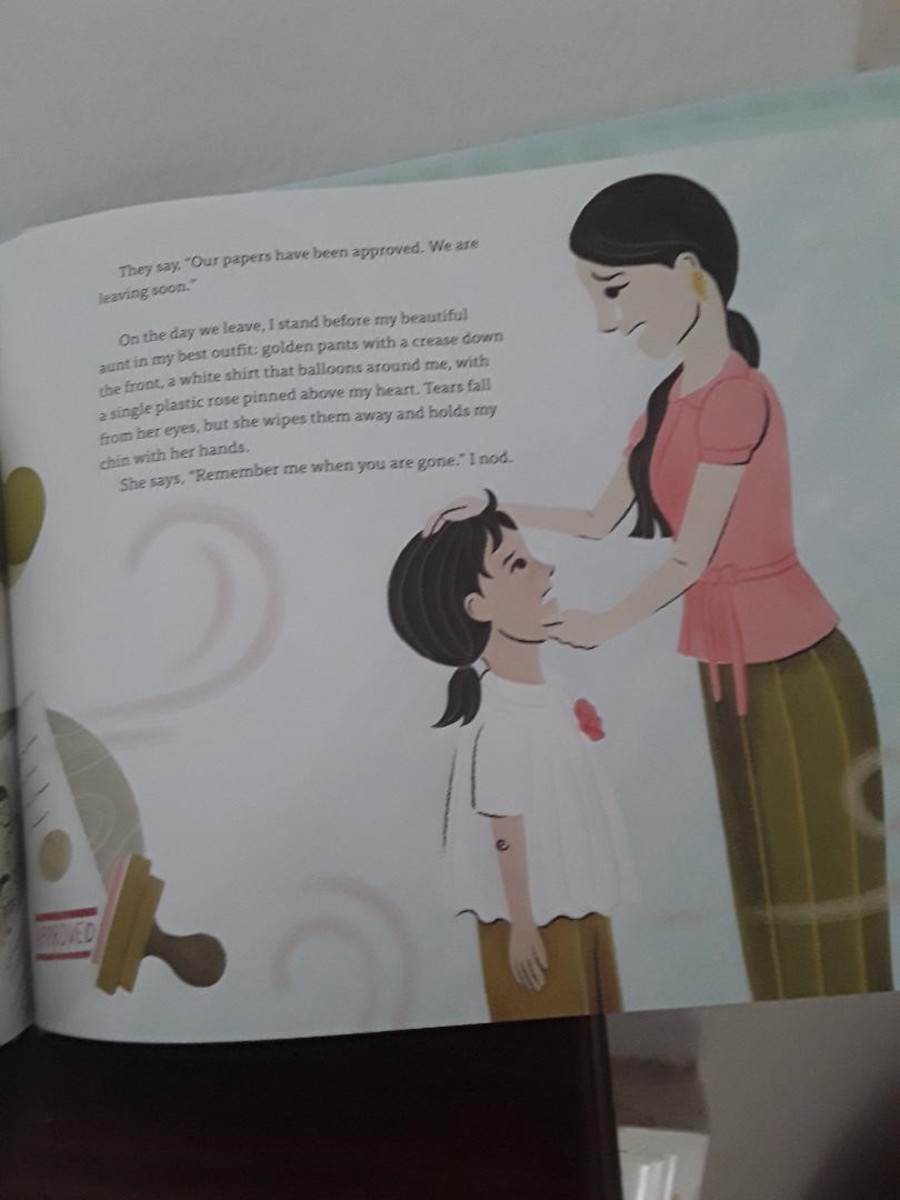 Life in a Refugee Camp for Young Girl With Hope in Engaging Picture ...