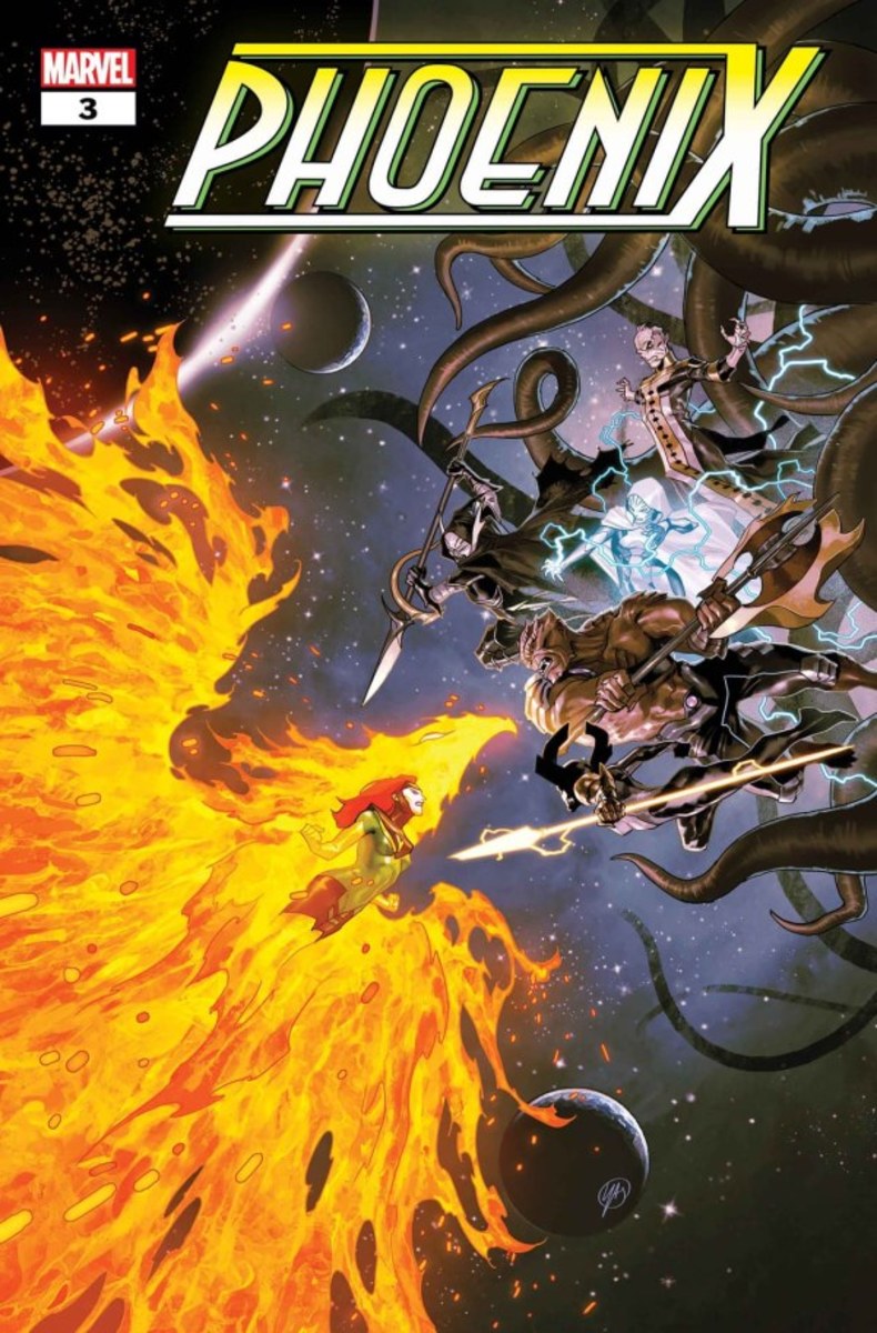 Phoenix (2024) Comics Reading Guide - HubPages