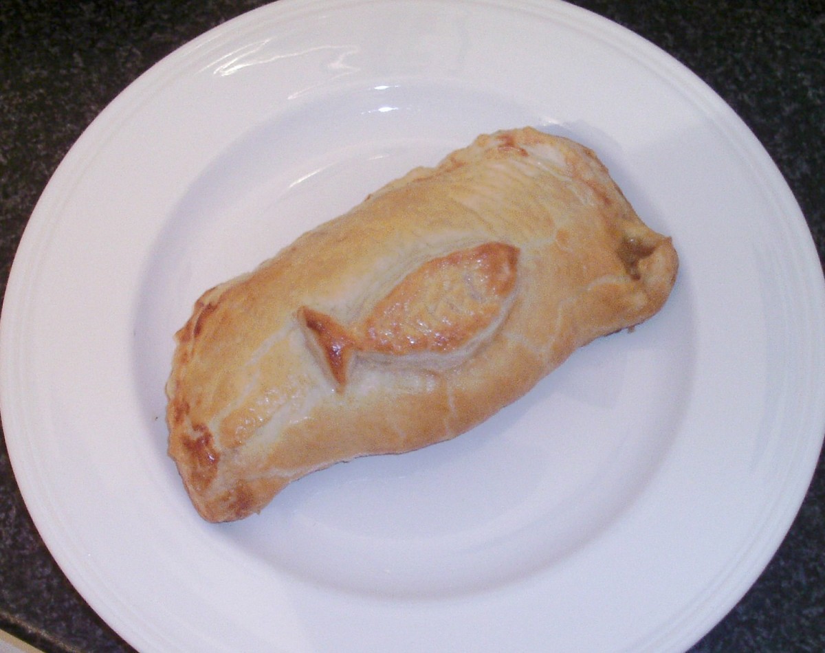 Sea Bass en Croute With Stuffed Courgette: Zucchini Boat Recipe - HubPages