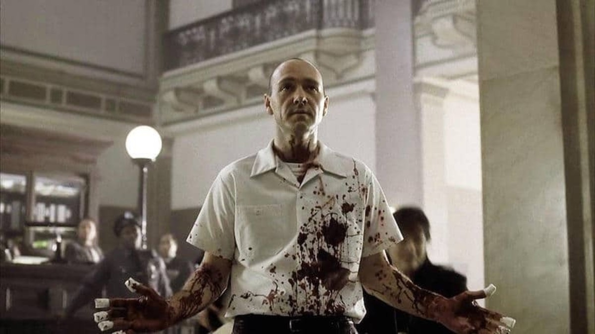 Whatever Happened To The Delivery Driver from Se7en? - HubPages