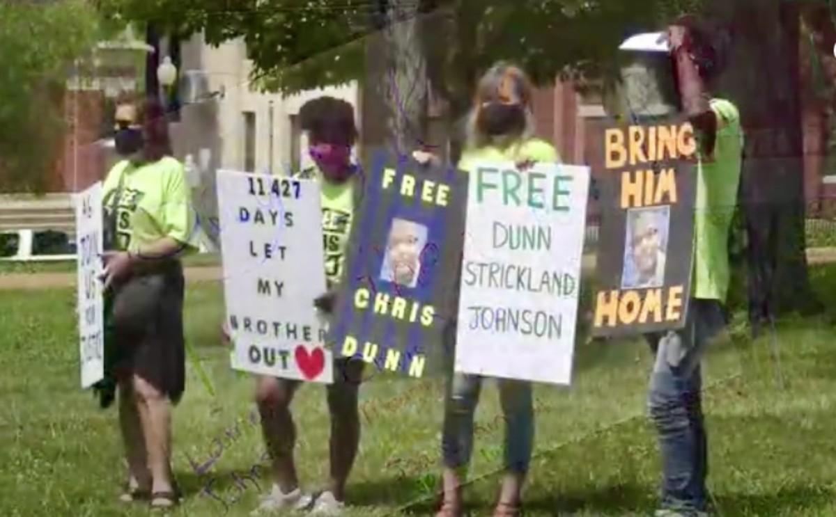 Fifty Feet From Freedom! Until! Missouri's AG Bailey Stepped In - HubPages