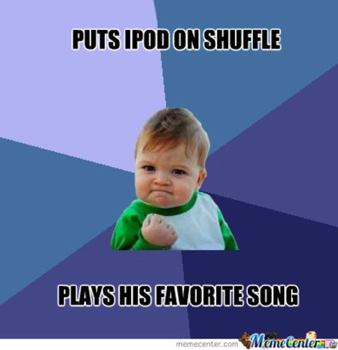 The Original iPod Shuffle Analogy - HubPages
