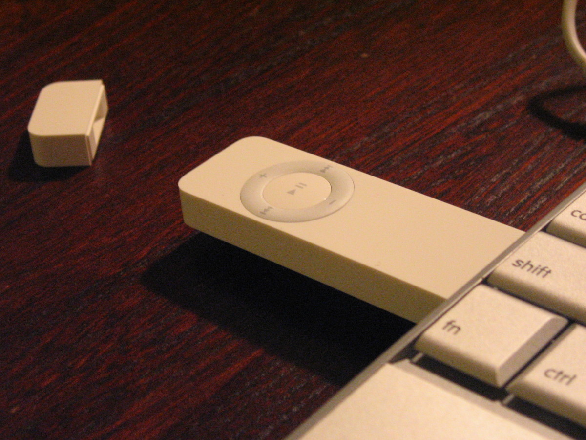 The Original iPod Shuffle Analogy - HubPages