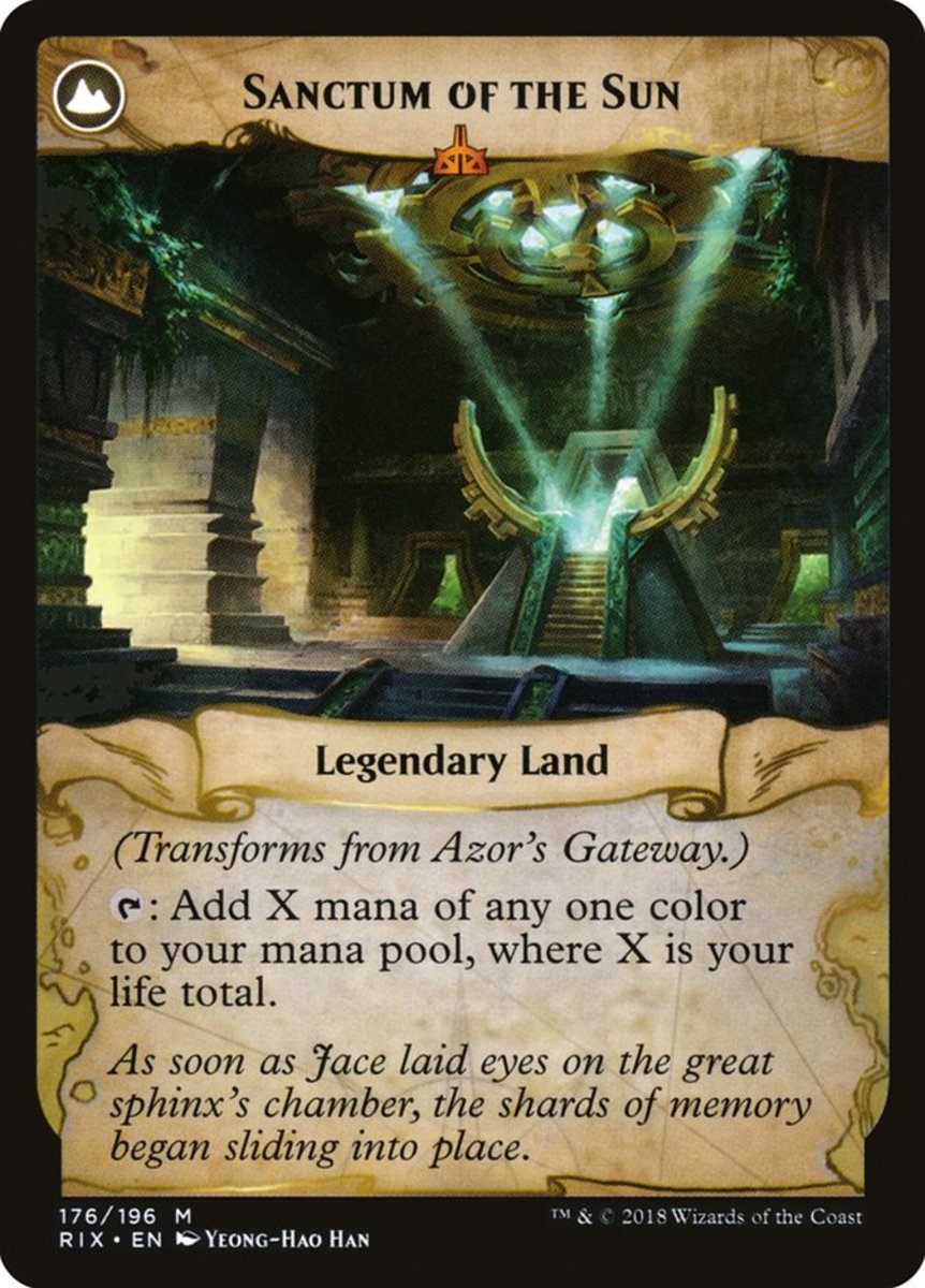 Top 30 Magic Lands That Tap for Two or More Mana - HubPages