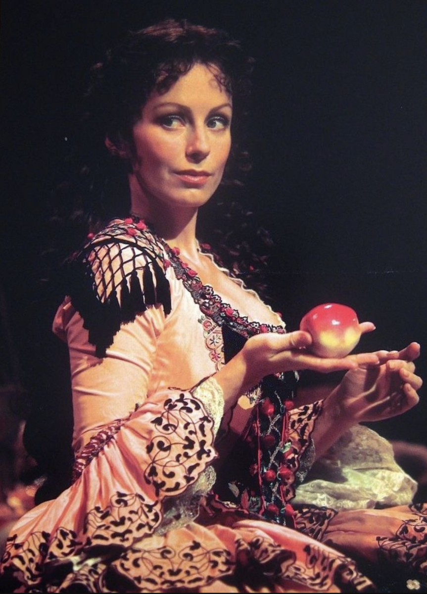 Top 11 Interpretations of Christine Daae from "Phantom of the Opera ...