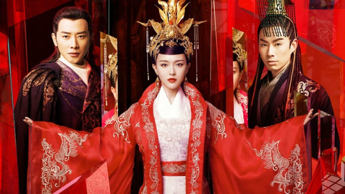 Top 26 Most Popular Chinese Dramas on Netflix - HubPages