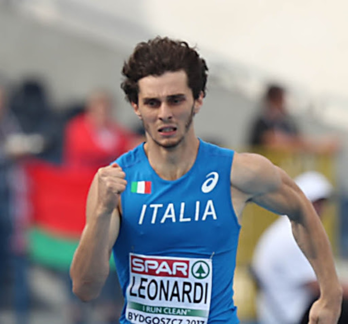Healthy Habits and Nutrition for Athletes by Italian Athlete, Giuseppe ...