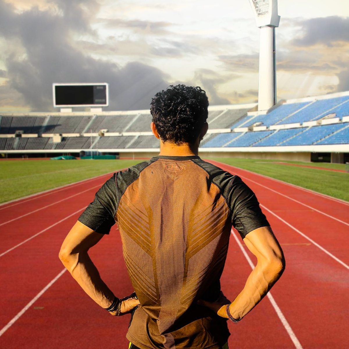 Healthy Habits and Nutrition for Athletes by Italian Athlete, Giuseppe ...