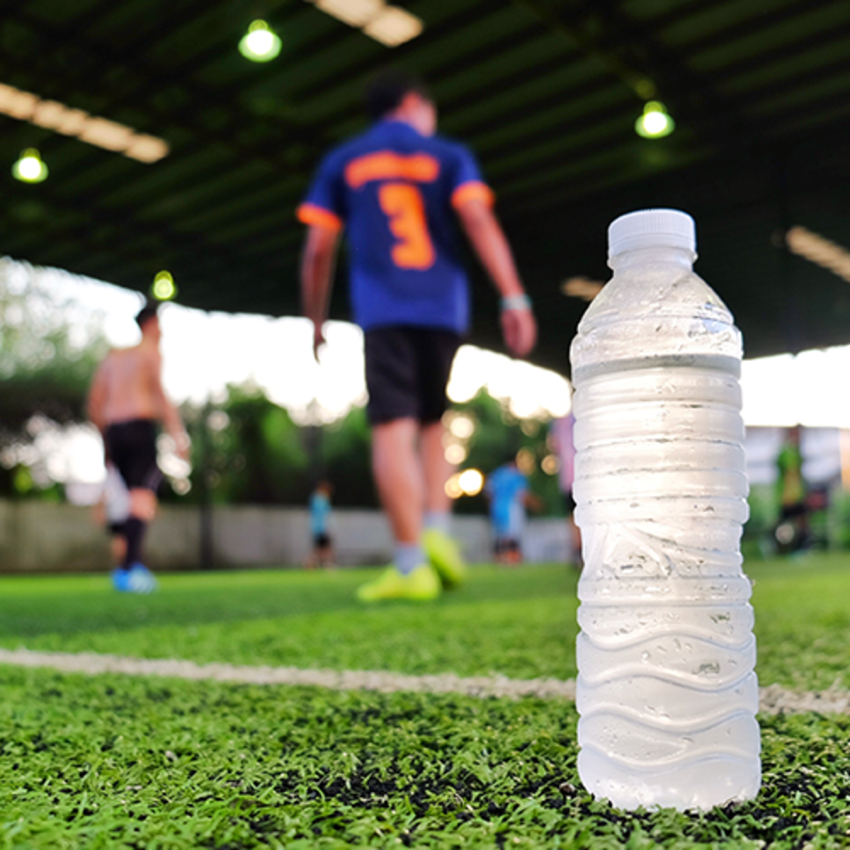 Healthy Habits and Nutrition for Athletes by Italian Athlete, Giuseppe ...