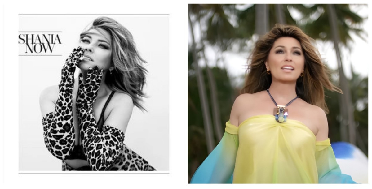 Shania Twain's New Single, "Boots Don't" Does Give Fans Everything They ...