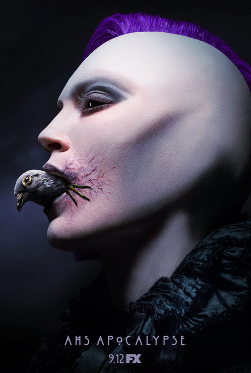 Ranking "American Horror Story" Seasons 1–12 - HubPages