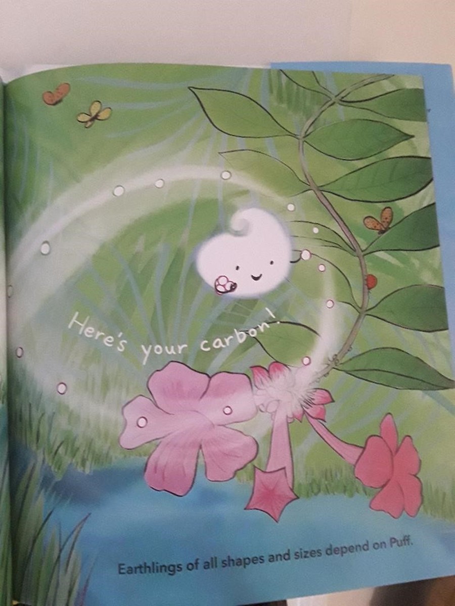 A Breath of Fresh Air in Our World in Adventurous Picture Book to Learn ...