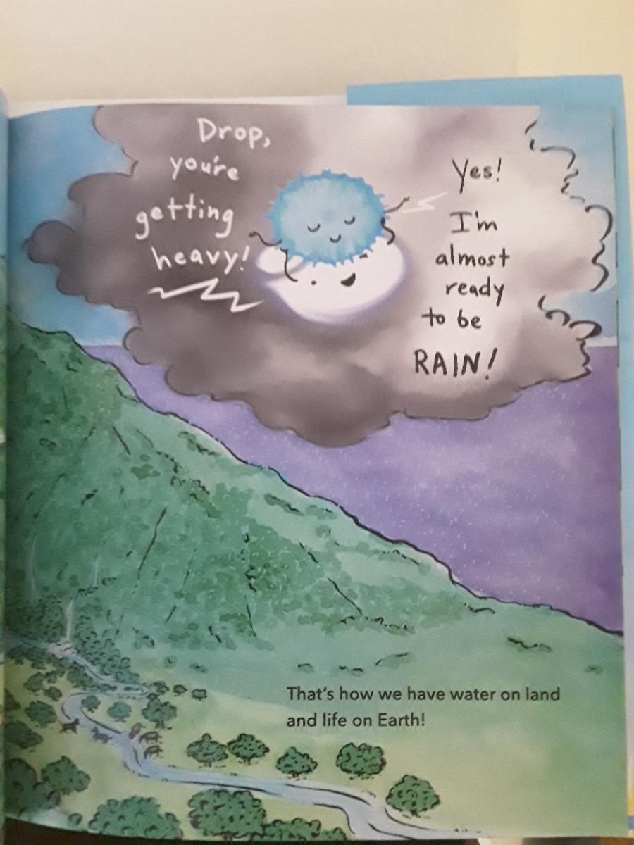 A Breath of Fresh Air in Our World in Adventurous Picture Book to Learn ...