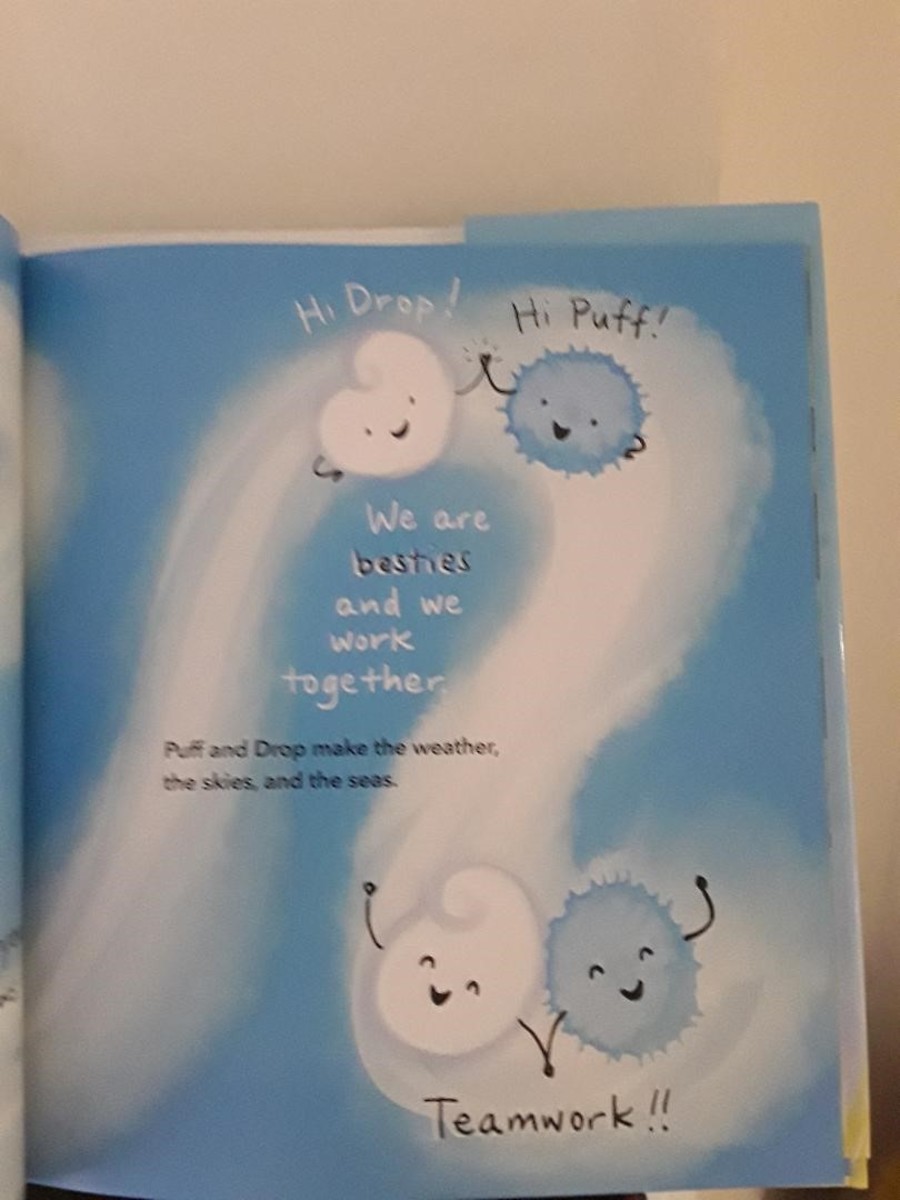 A Breath of Fresh Air in Our World in Adventurous Picture Book to Learn ...