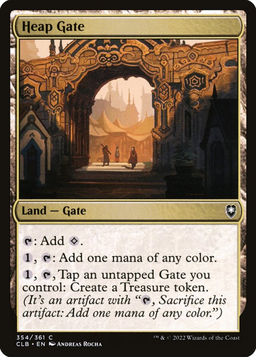 Top 10 Gate-Based Cards in Magic: The Gathering - HubPages