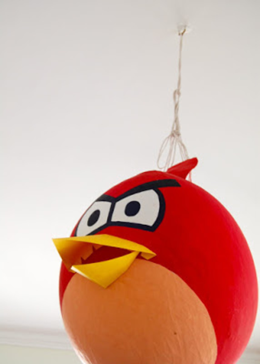 Angry Birds Party Ideas & Freebies - HubPages