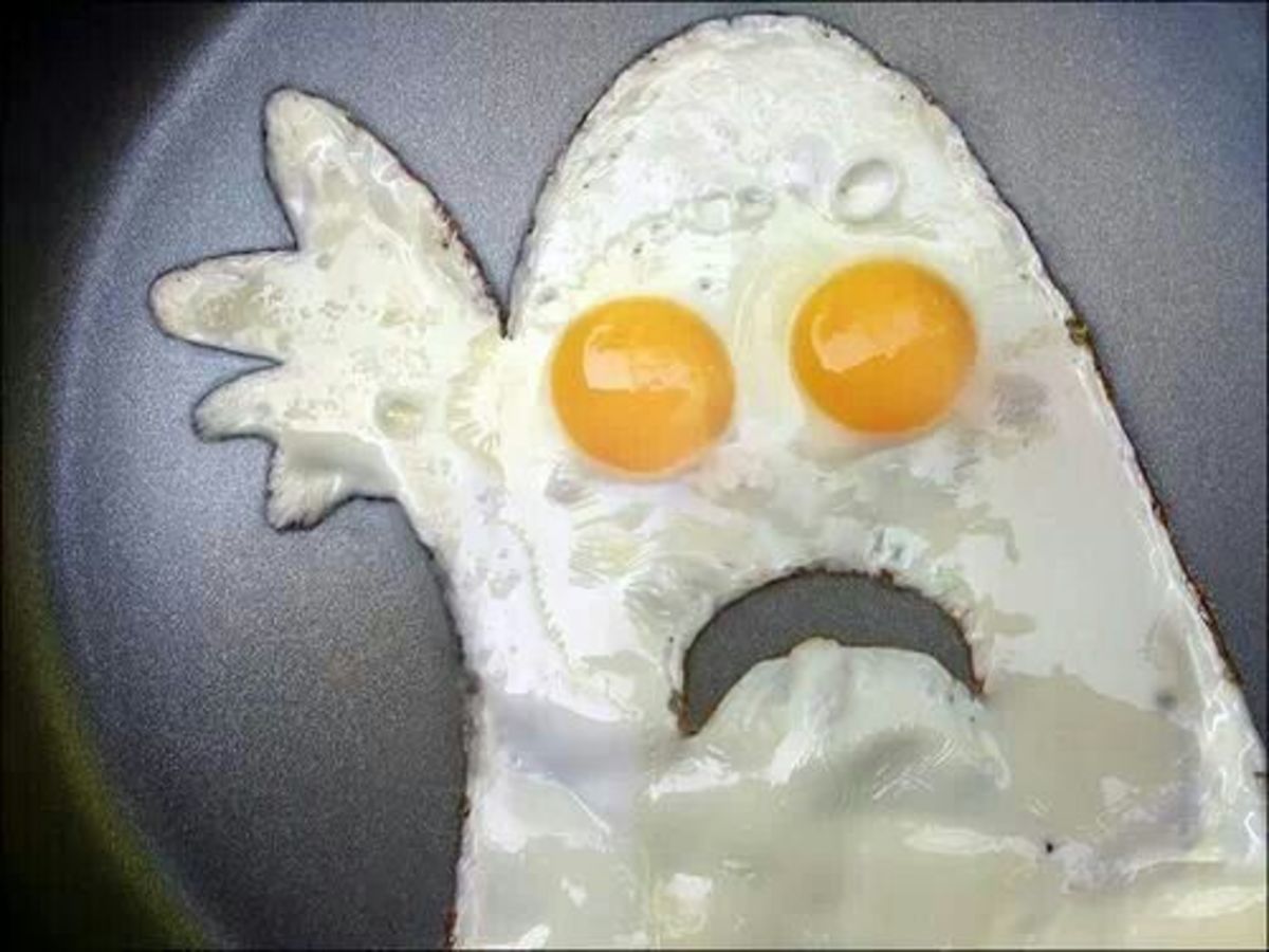 20+ Easy Halloween Breakfast Ideas - HubPages