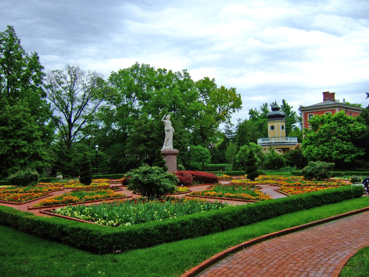 How To Design A Victorian Garden Dengarden