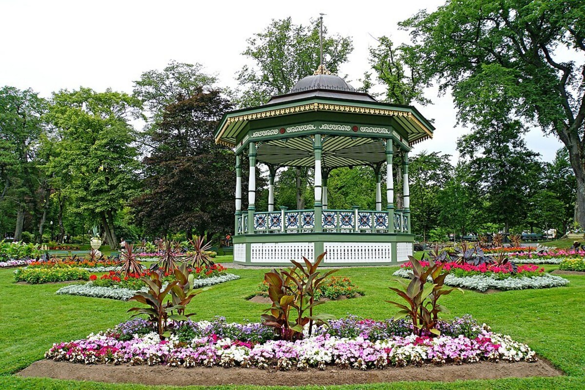 How to Design a Victorian Garden - HubPages