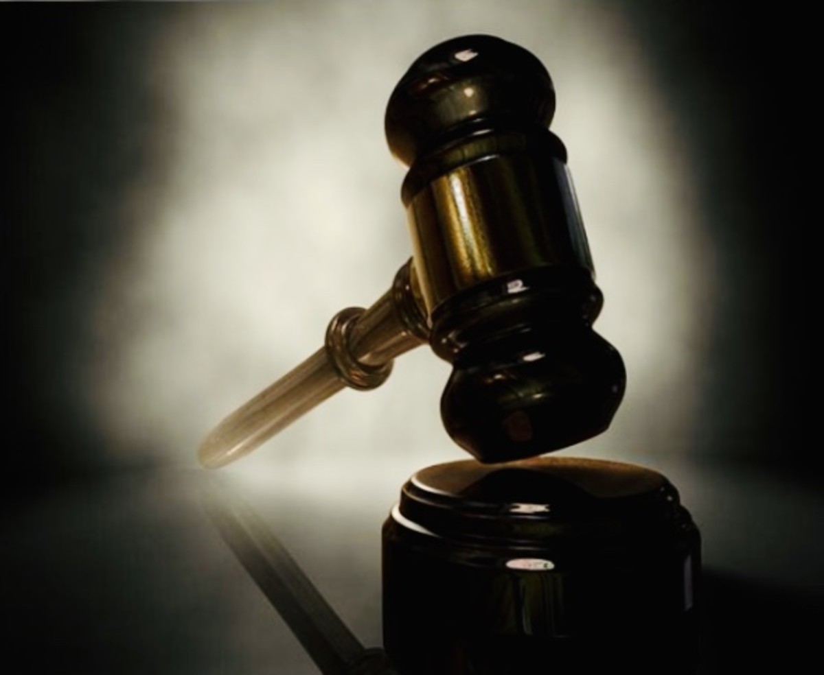 JUDGMENT: Coming to a Soul Near You - HubPages