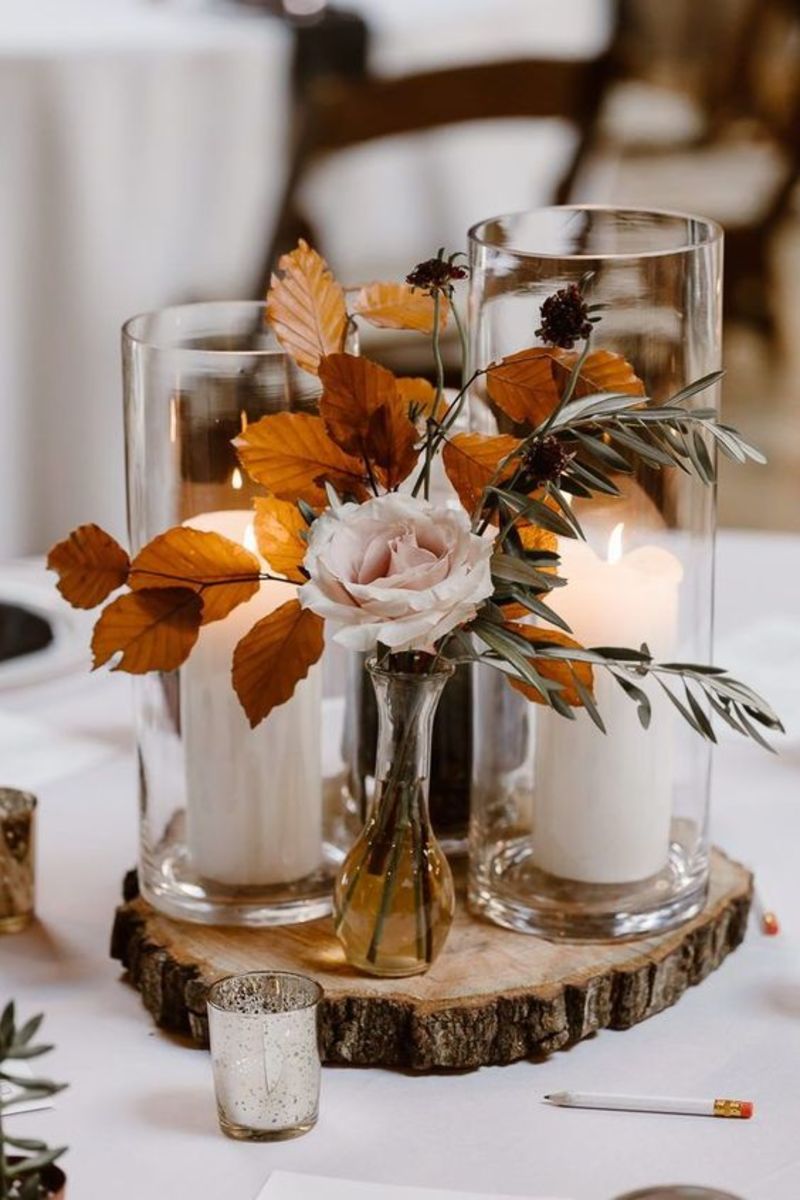 40 Fall Wedding Ideas on a Budget We Love HubPages