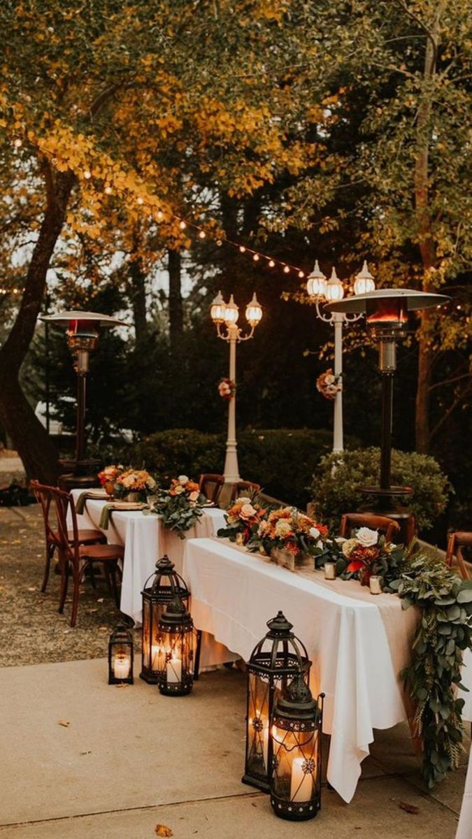 40+ Fall Wedding Ideas on a Budget We Love - HubPages