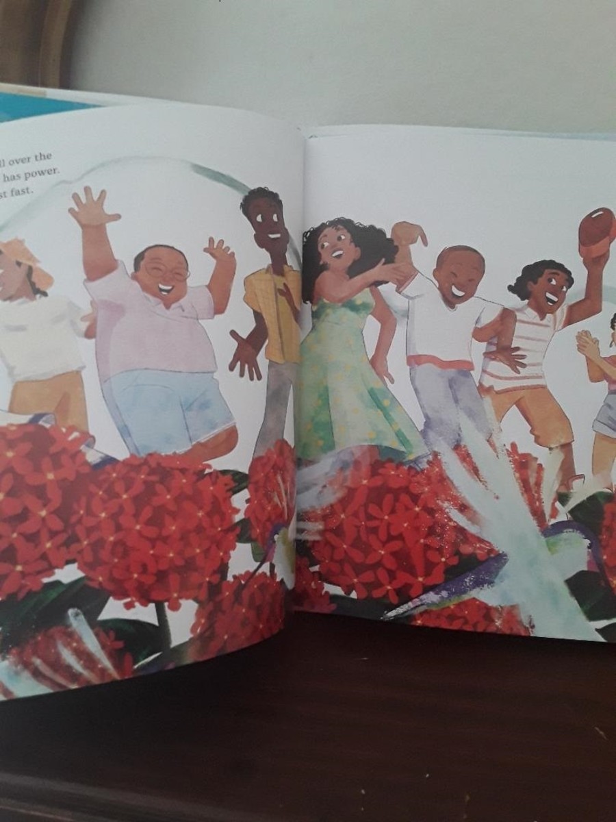 Music and Community Brings Joy in Adorable Picture Book - HubPages