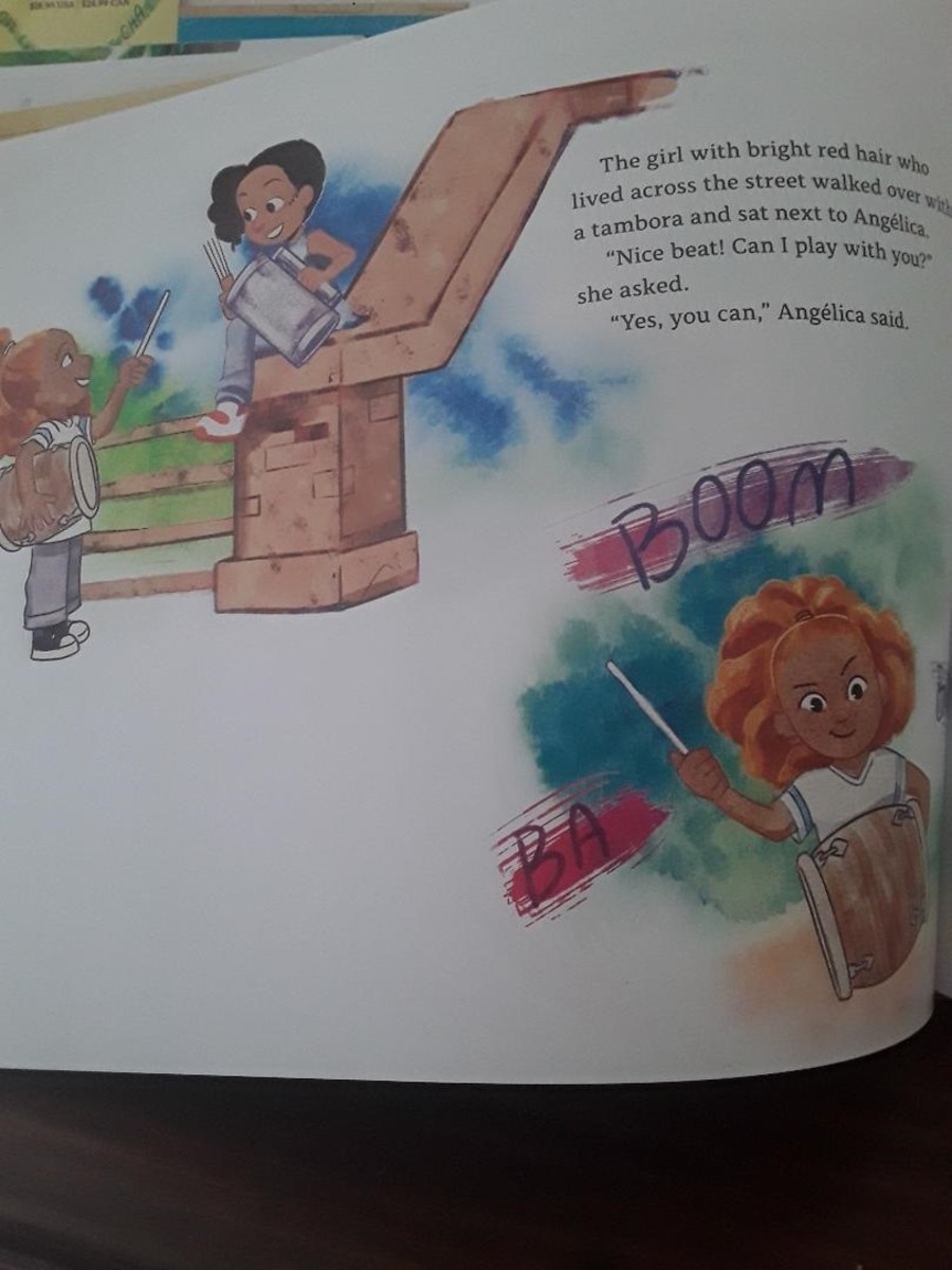 Music and Community Brings Joy in Adorable Picture Book - HubPages