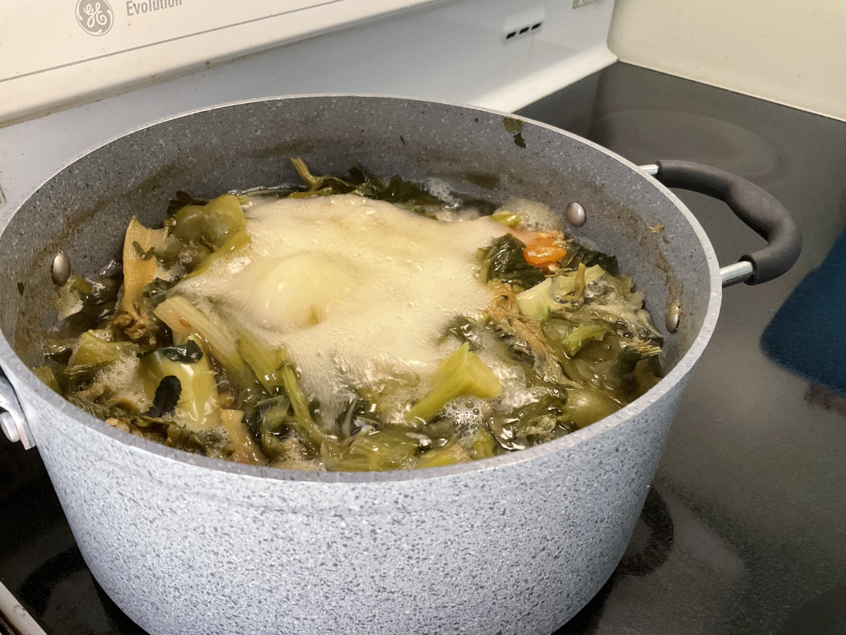 How to Make Vegetable Broth at Home - HubPages