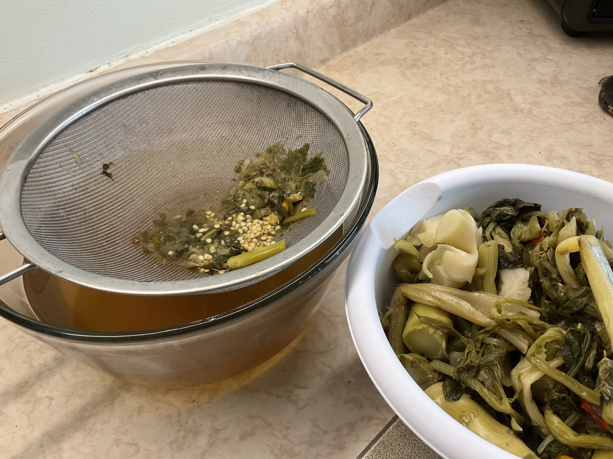 How to Make Vegetable Broth at Home - HubPages