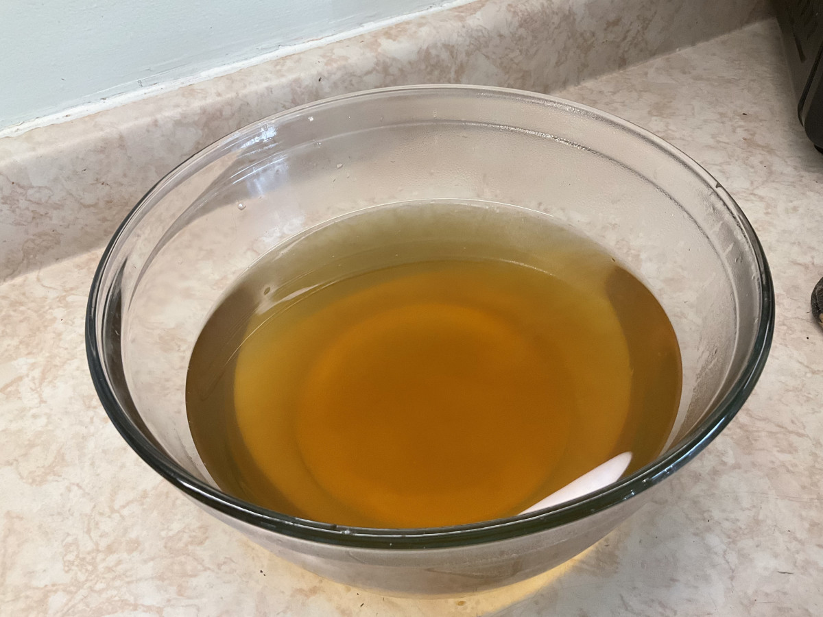 How to Make Vegetable Broth at Home - HubPages