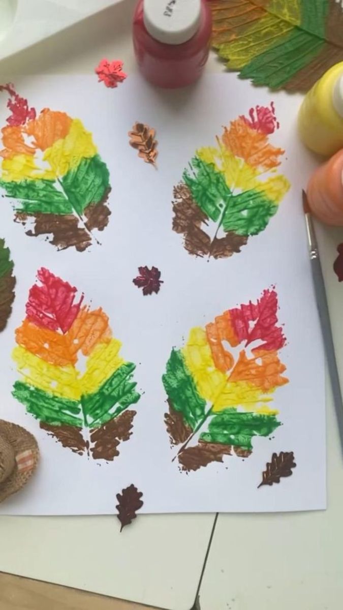 30+ Easy and Fun Fall Crafts for Kids to Make - HubPages