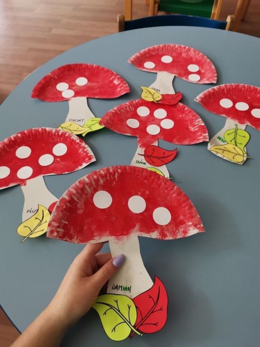 30+ Easy and Fun Fall Crafts for Kids to Make - HubPages