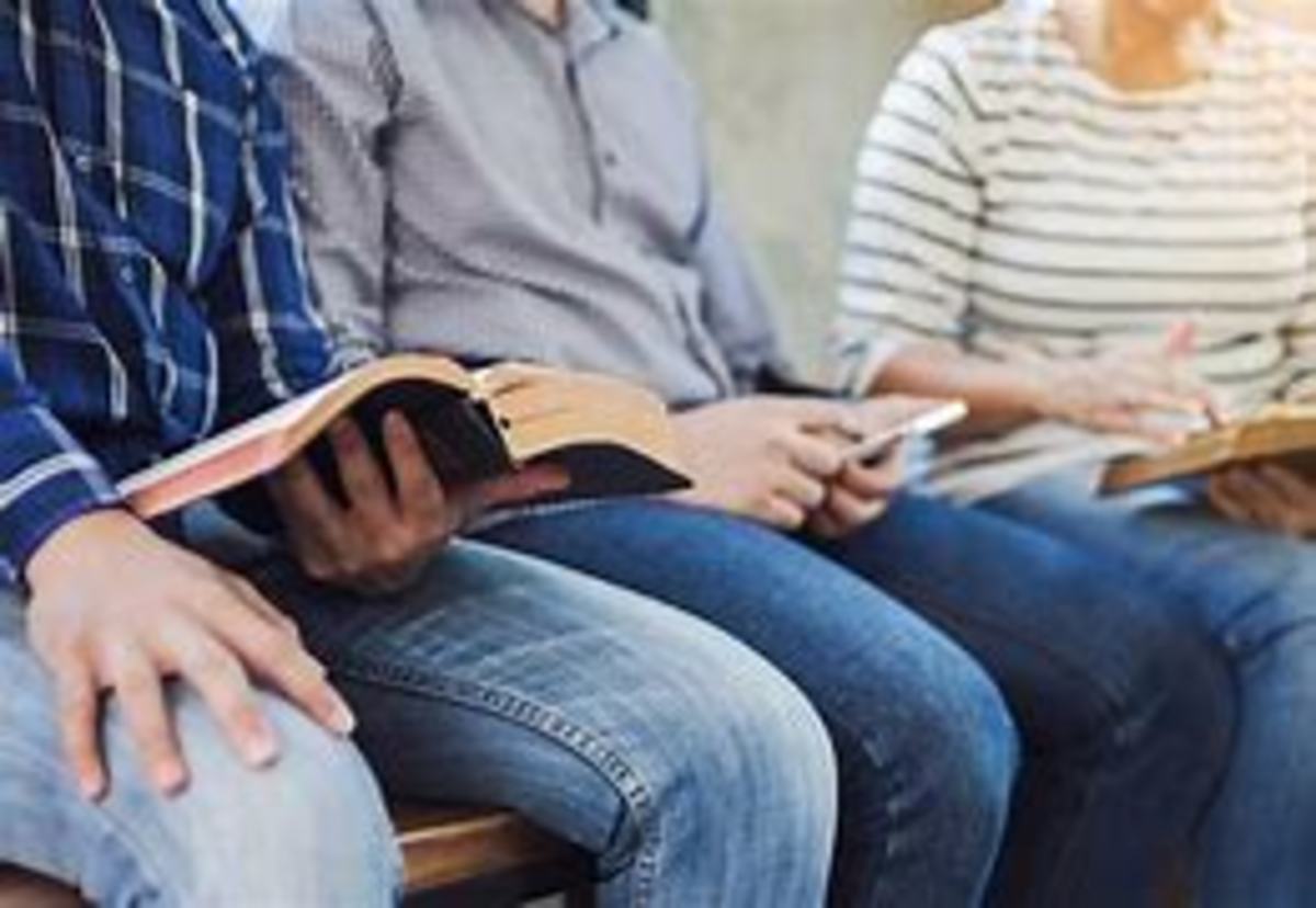 Teaching, NOT Preaching Empowers the Gospel of Christ - HubPages