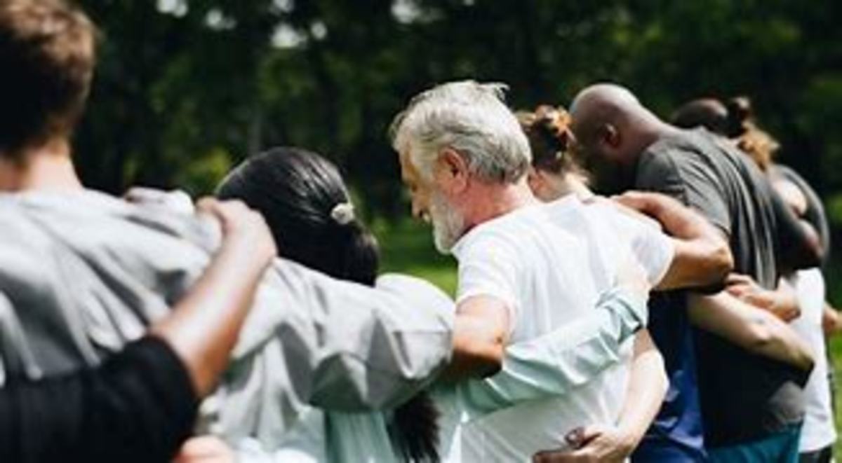 A Call from Christ, We Are to Be About Loving Others - HubPages